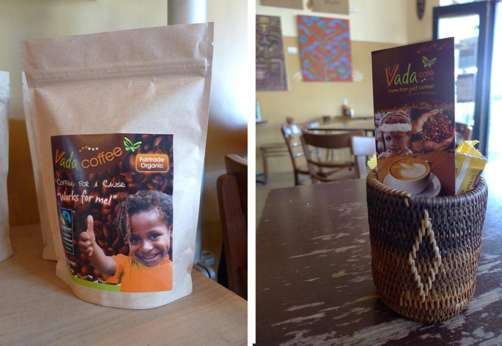 Vada Café - Susie Graphic Design